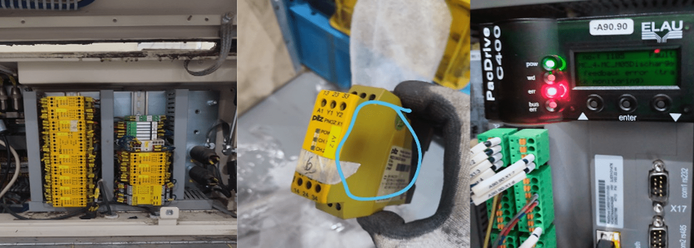 Galeri - Syaﬁndo Tecnica Solutions